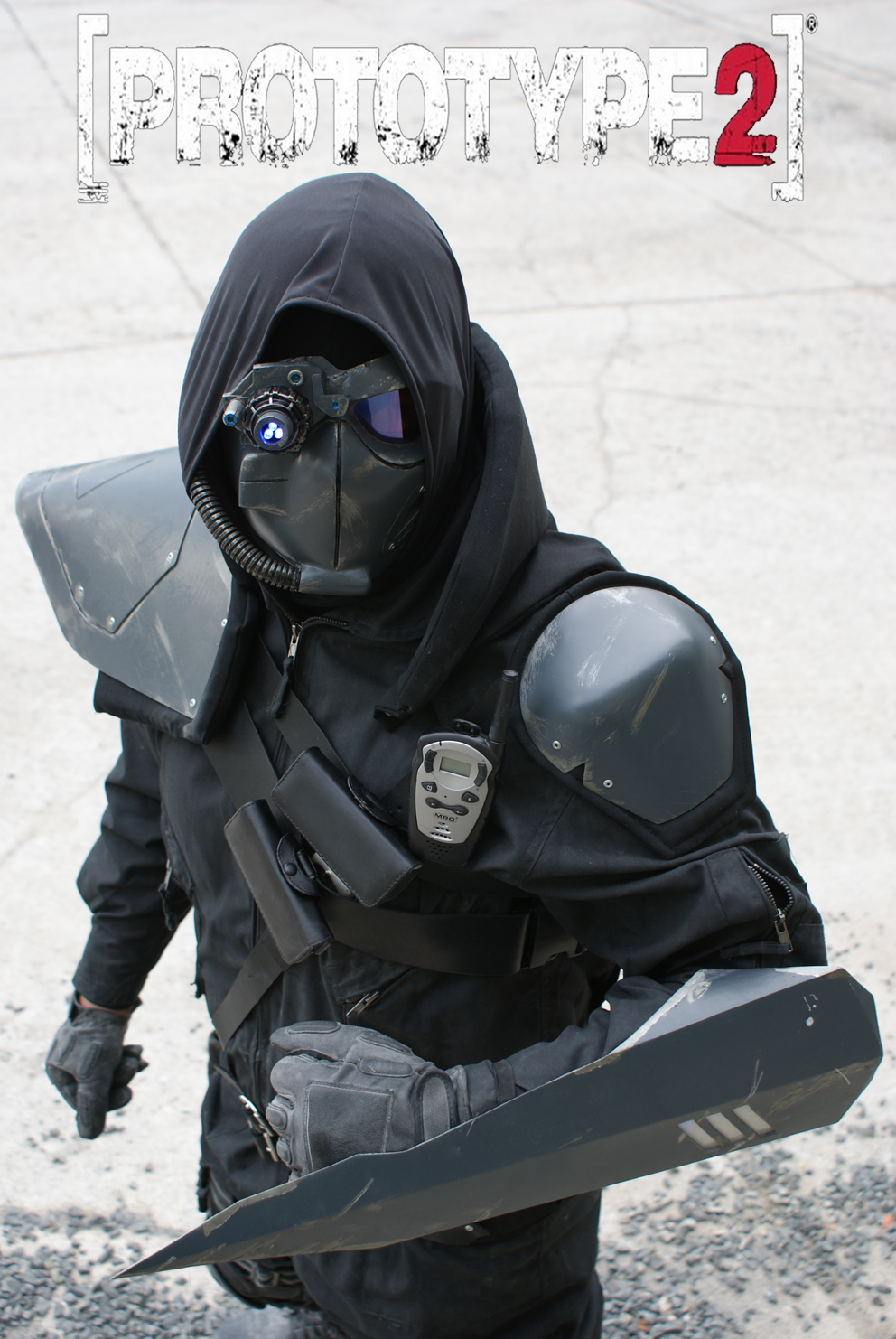 Prototype 2 Blackwatch Wallpaper